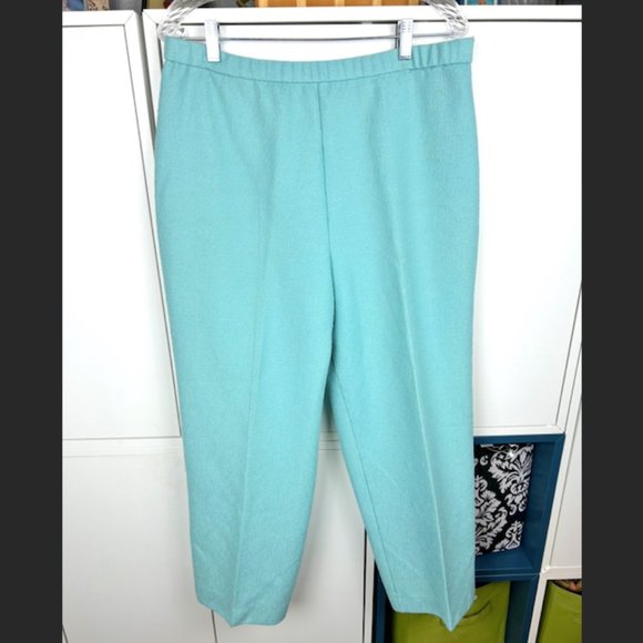 Koret | Pants & Jumpsuits | 98s Vintage Koret Knit Trousers | Poshmark